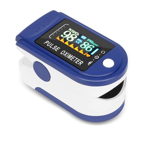 Pulsioxímetros de Alta Precisión