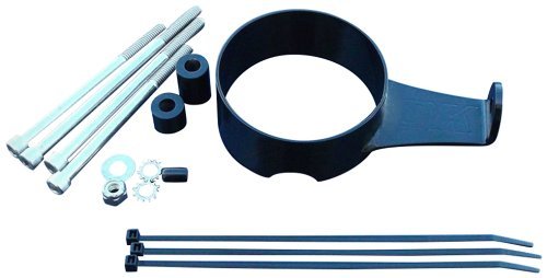 DK Custom DK Custom Products Harley Sportster Speedometer Relocation ...