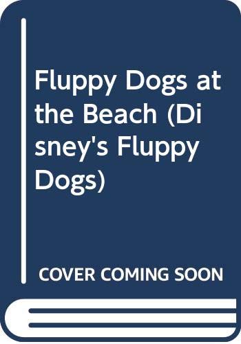 Fluppy Dogs at the Beach (Disney's Fluppy Dogs) : unknown: Amazon.it: Libri