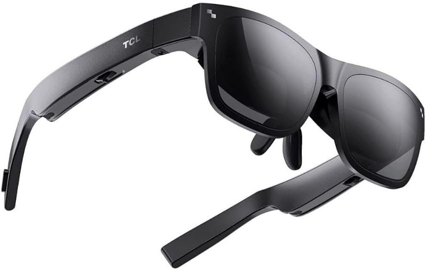 Amazon.com: TCL NXTWEAR S with 201" Micro OLED, RayNeo AR Glasses ...
