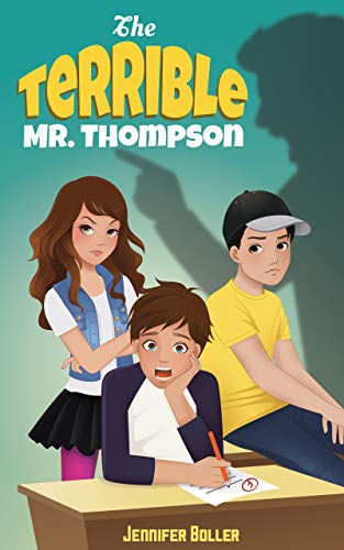 Amazon.com: The Terrible Mr. Thompson eBook : Boller, Jennifer: Kindle ...