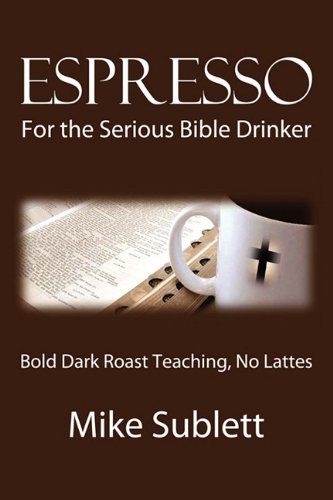 Espresso: Mike Sublett: 9781414115962: Amazon.com: Books