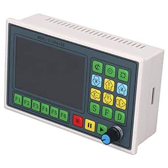 CNC Motion Controller, 3-Axis CNC Motion Controller System for Mach3 with Offline Function and ...