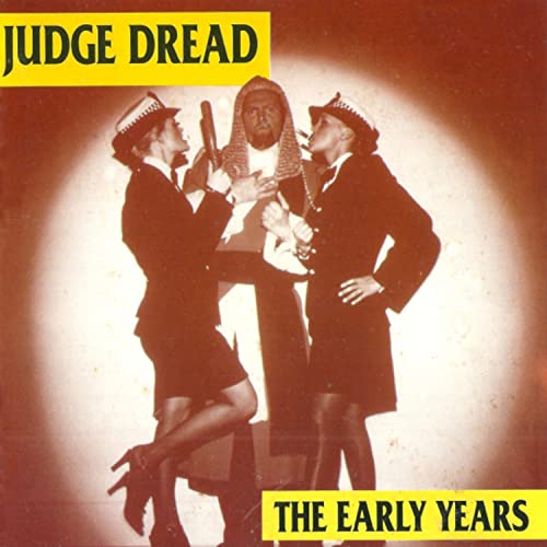 Play The Early Years / Live and Lewd! by Judge Dread on Amazon Music