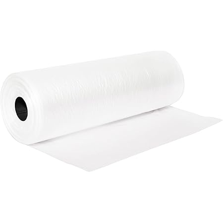 Caderoll | 1000 Bolsas Transparentes en Rollo de 30 x 40 cm : Amazon ...