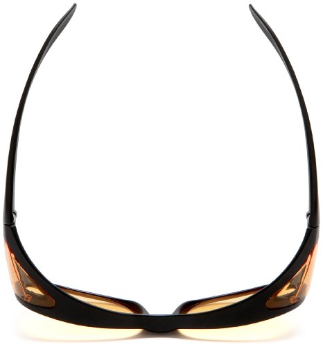 Buy Eagle Eyes StimuLight FITONS Polarized Sunglasses,Matte Black Frame ...