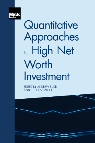 Amazon.com: Quantitative Approaches to High Net Worth Investment eBook ...