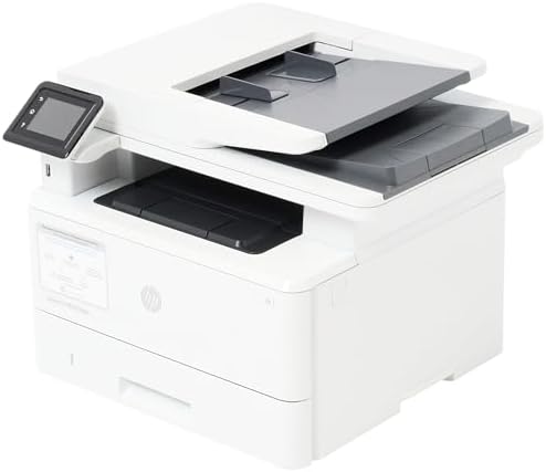 HP LaserJet Pro MFP 4103fdw Yazıcı (2Z629A) : Amazon.com.tr: Bilgisayar