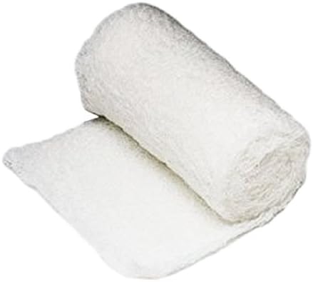 Amazon.com: Kerlix Fluff Bandage Roll Gauze 6-Ply 4-1/2 Inch X 4-1/10 ...