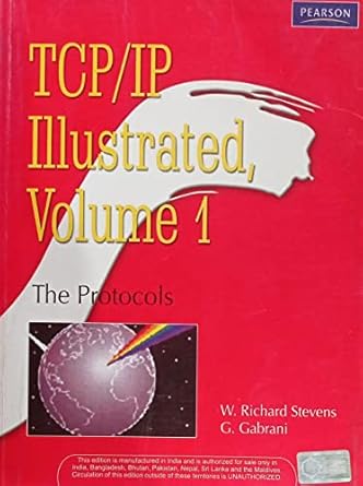 Amazon.in: Buy TCP / IP ILLUSTRATED , Volume 1 Only SECOND HAND BOOK ...
