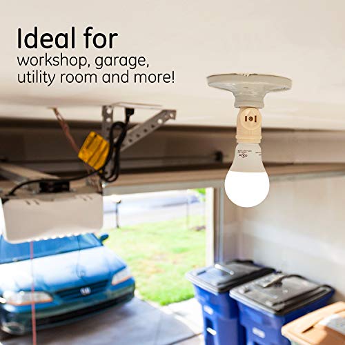 Snapklik.com : 2-Outlet Socket Adapter, Add 2 Outlets To A Bulb Socket ...