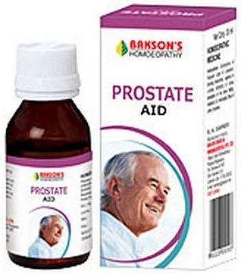 Bakson Prostate Aid Drops (30ml)… : Buy Online at Best Price in KSA ...