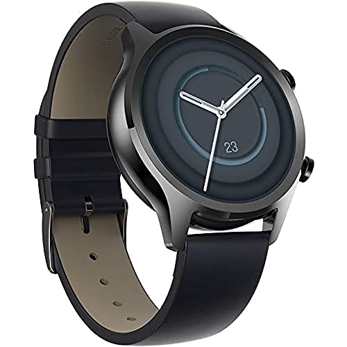 Ticwatch C2 Plus 1 GB di RAM Smartwatch Orologio Intelligente Pagamenti ...