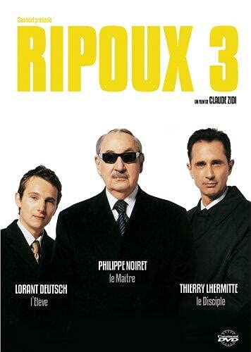 Ripoux 3 [Reino Unido] [DVD]: Amazon.es: Philippe Noiret, Thierry ...