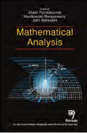 Buy Mathematical Analysis Book Online at Low Prices in India ...