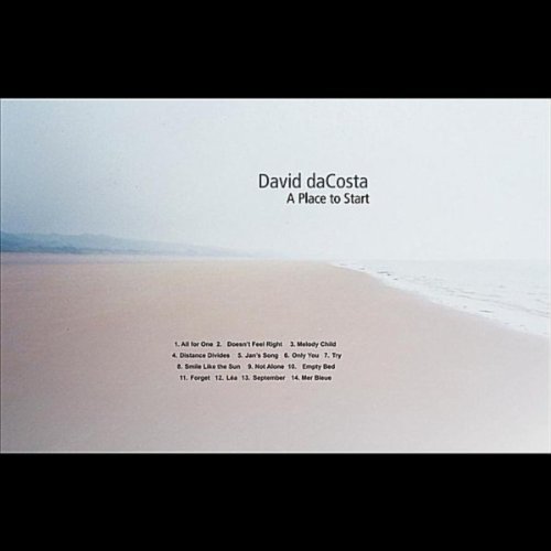 Amazon Music - David daCostaのA Place to Start - Amazon.co.jp