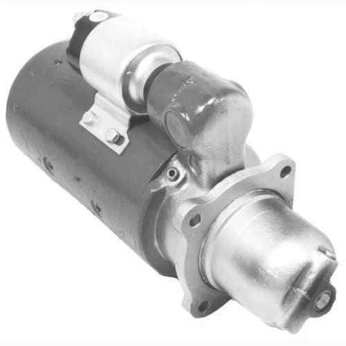 Amazon.com: Remanufactured Starter - Delco Style DD (3952) fits ...