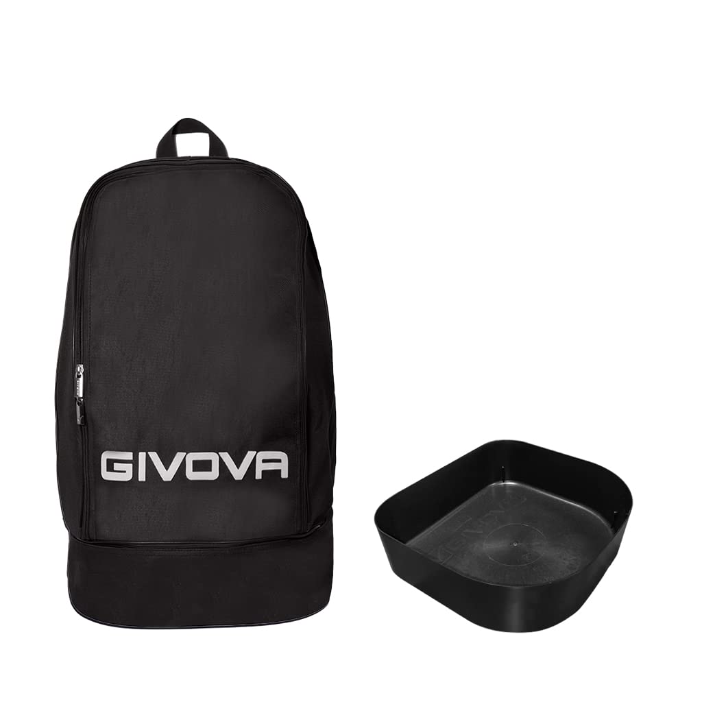 GIVOVA ZAINO GIVOVA SPORT BIG NERO : Amazon.it: Sport e tempo libero