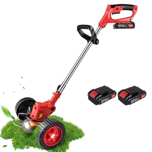 Rotary Lawn Mowers: What They Are and How They Work