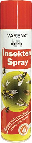 Varena Insektenspray – Die 15 besten Produkte im Vergleich ...