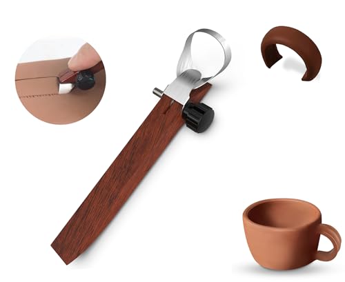 Snapklik.com : GEOCCI Pottery Handle Making Tool Sculpture Scraper ...