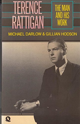 Terrence Rattigan: michael-darlow-gillian-hodson: 9780704334014: Amazon ...
