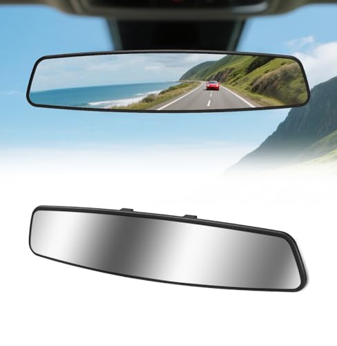 7 Best Adjustable Car Rear View Mirrors With Wide Angle For