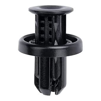 Amazon.com: Platicat 50pcs Rear Front Bumper Cover Fender Grille Under Cover Push-Type Retainer ...