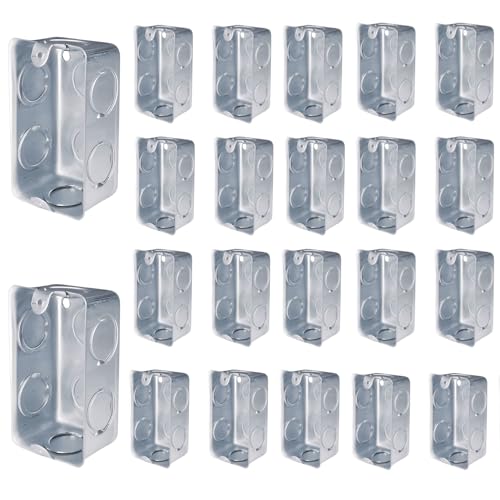 Caja Chalupa Galvanizada - Ferreteria Y Herramientas