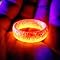 Amazon.com: VALINK Luminous Glow Ring Glowing in The Dark Jewelry ...
