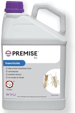 Premise Termite Control, Anti Termite Chemical For Construction ...