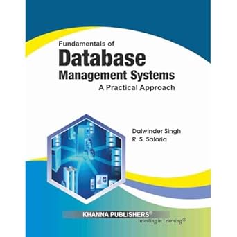 Buy Fundamentals of Database Management Systems Book Online at Low ...