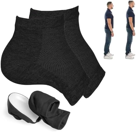 Amazon.com: Rizzboost Height Increase Insoles, Height Max Socks, Height ...