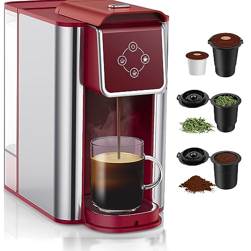 Find The Best Coffee And Tea Maker Reviews & Comparison - Katynel