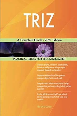 TRIZ A Complete Guide - 2021 Edition | Amazon.com.br