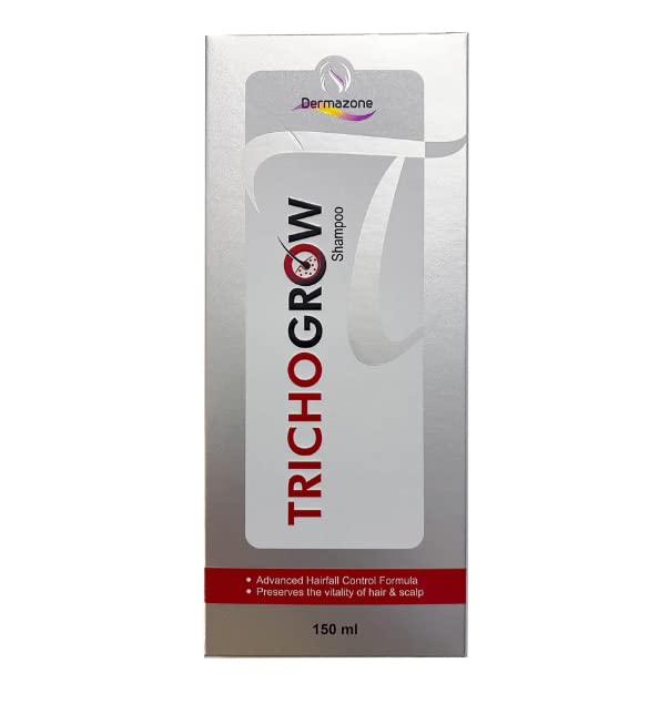 TRI-CHO-GROW SHAMPOO 150ML - Price History