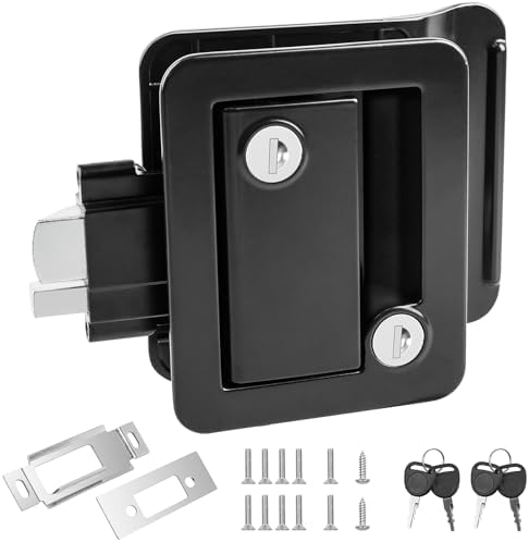 Amazon.com: Beaiguna RV Entry Door Lock Replacement - Upgrade Door ...