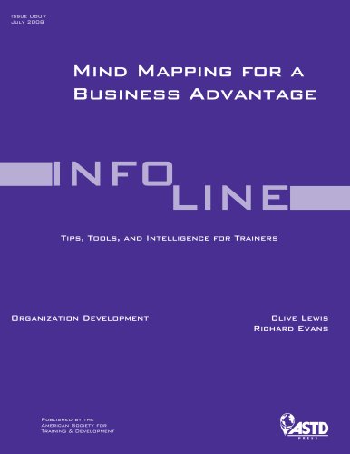 Mind Mapping for a Business Advantage (Infoline Astd): Amazon.co.uk ...
