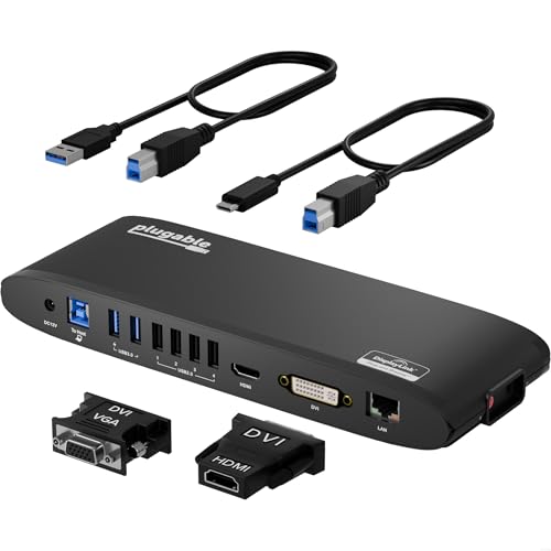 Top 10 Home Office Docking Station of 2022 - Katynel