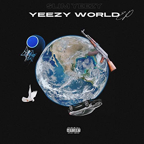 Amazon.com: Yeezy World [Explicit] : Slim Yeezy: Digital Music