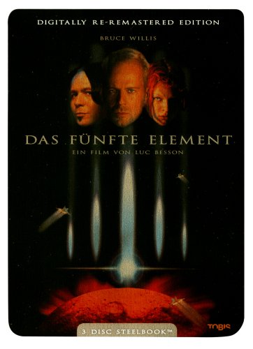 Amazon.com: The Fifth Element : Movies & TV