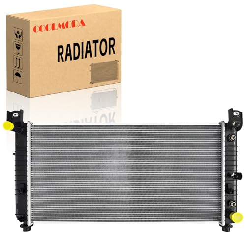 Amazon Best Sellers: Best Automotive Replacement Engine Radiators