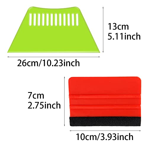 2 Pieces Wallpaper Hand Tool Kit Wallpaper Smoothing Tool Kit ...