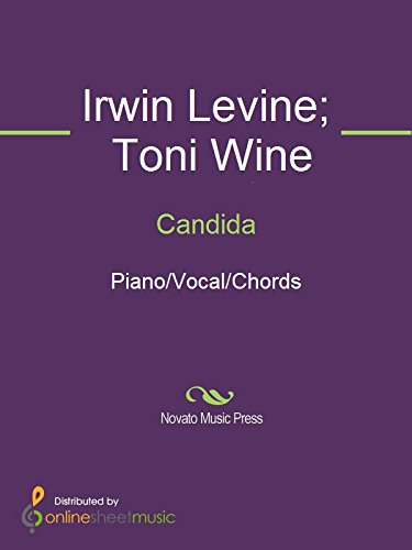 Candida - Kindle edition by Irwin Levine, Toni Wine, Tony Orlando and ...
