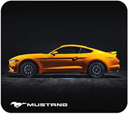 Amazon.com: iPick Image Made for Ford Mustang Side Graphic PC Mouse Pad ...