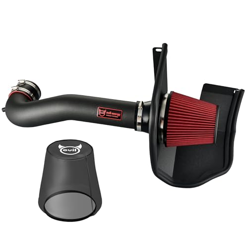 Best Cold Air Intake Systems for 5.3L Chevy Silverado and GMC Sierra ...