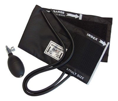 Amazon.com: Labtron Accumax BP Cuff & Inflation System - Includes Cuff ...