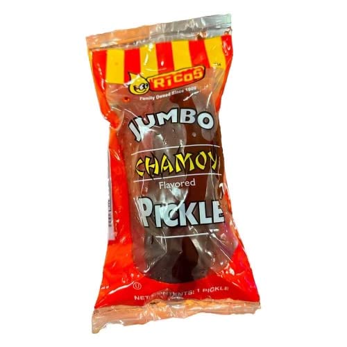 Amazon.com : Rico chamoy pickle : Grocery & Gourmet Food