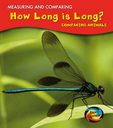 How Long Is Long? (Measuring and Comparing): Victoria Parker ...