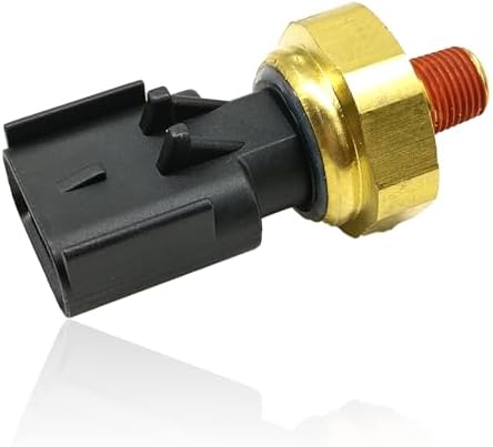 Amazon.com: Dunviku Pressure Sensor Engine Oil Pressure Sensor Sender ...